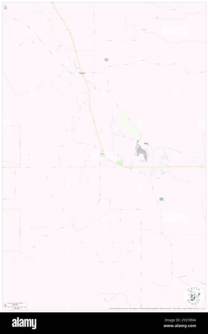 Alder, Madison County, US, United States, Montana, N 45 19' 25'', S 112 ...