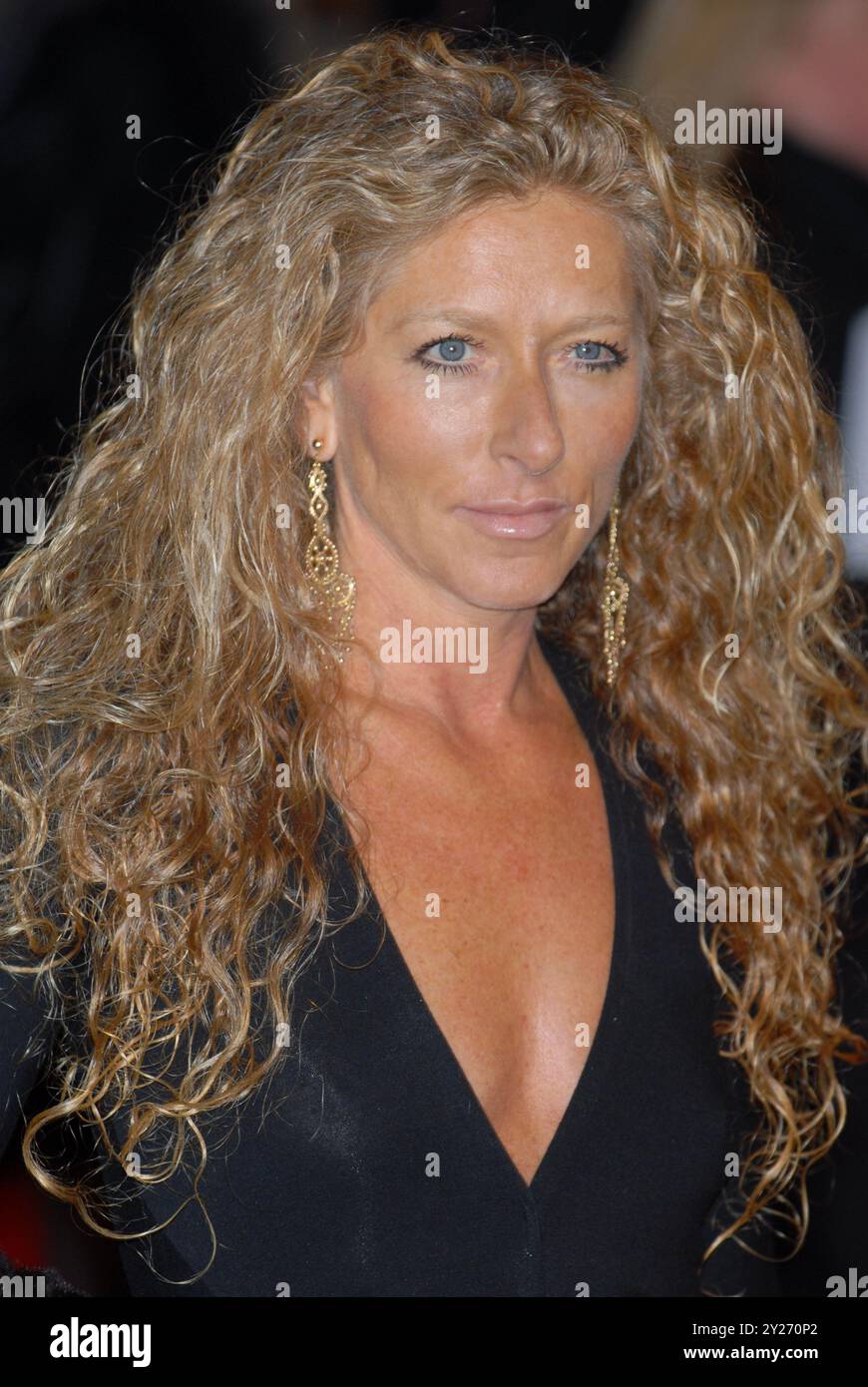 Kelly Hoppen, Blood Diamond, London, UK Stock Photo - Alamy