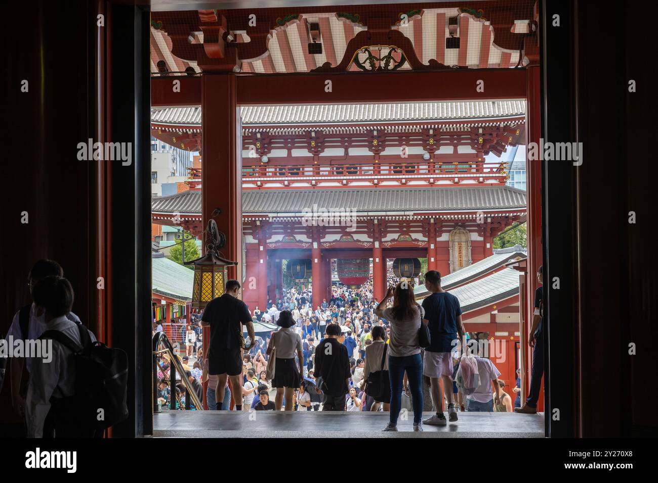 Asakusa, Tokyo, Japan Stock Photo - Alamy