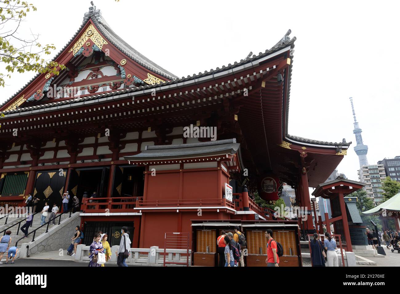 Japan sightseeing hi-res stock photography and images - Alamy
