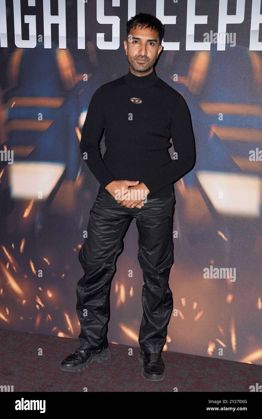 Parth Thakerar attending the special screening for BBC One series ...