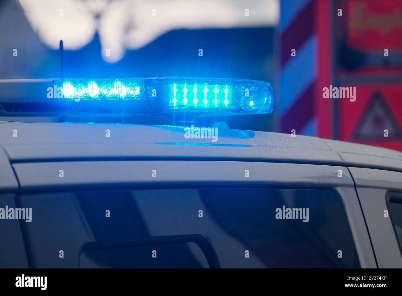 Düsseldorf 09.09.2024 Polizei Auto Polizeiauto Polizeiautos ...