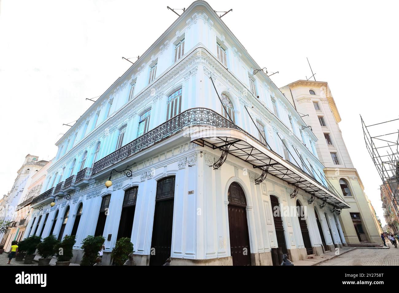 Former teniente rey hi-res stock photography and images - Alamy