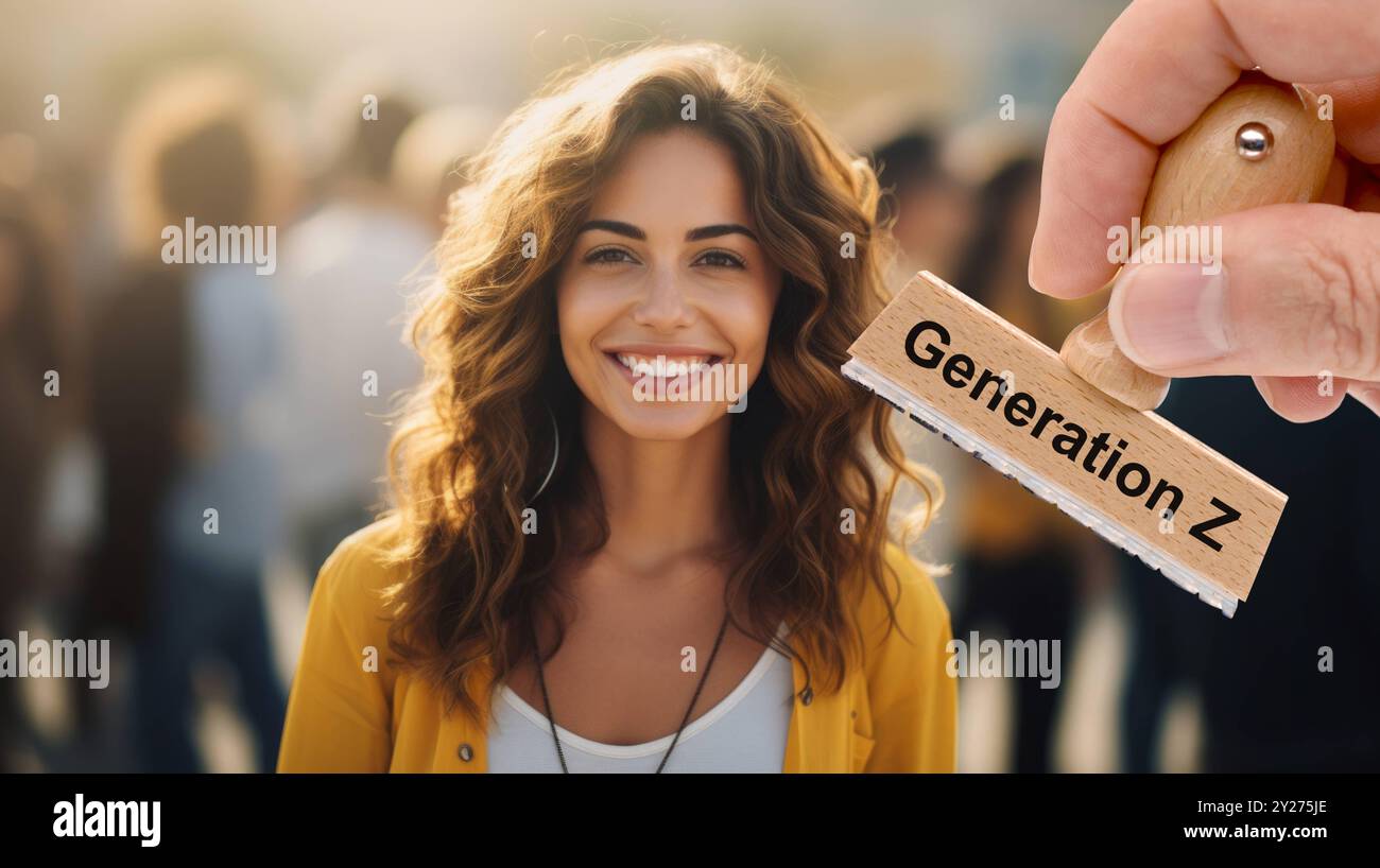 Jugendgeneration hi-res stock photography and images - Alamy