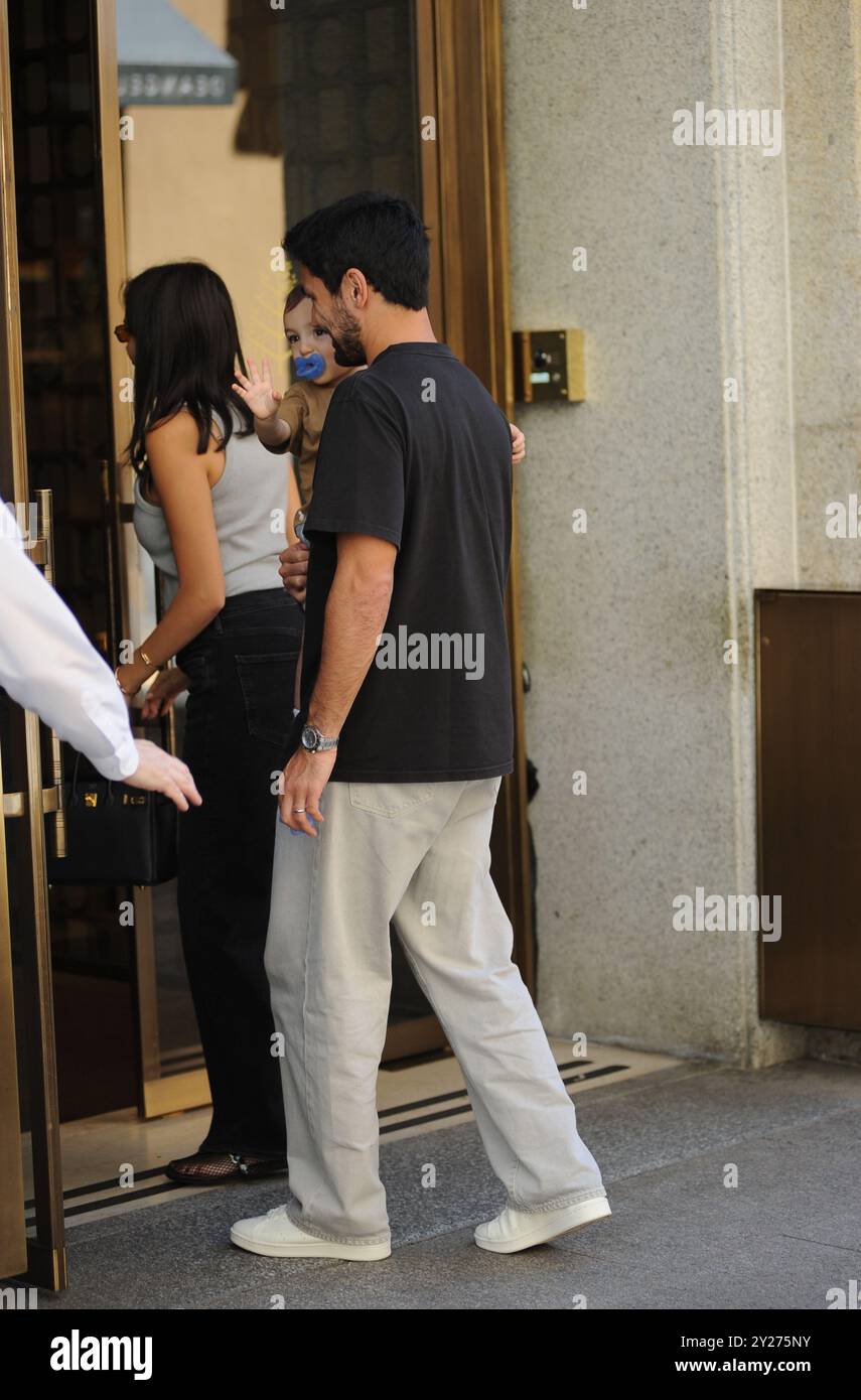 Milan, 09-09-2024 Ilkay Gundogan, captain of the German national team ...