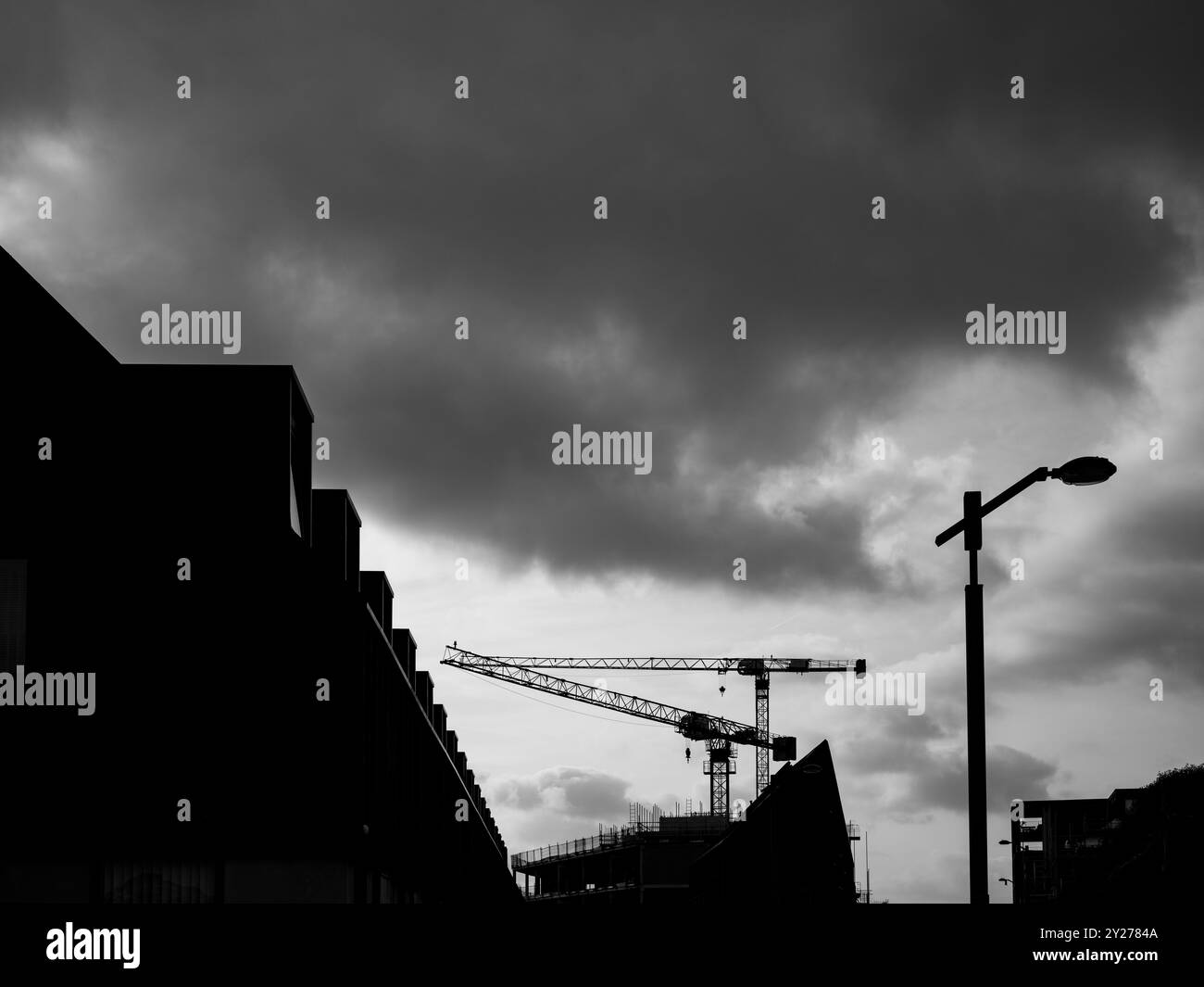 North Quay Hayle Harbour Penwith Cornwall Stock Photo - Alamy