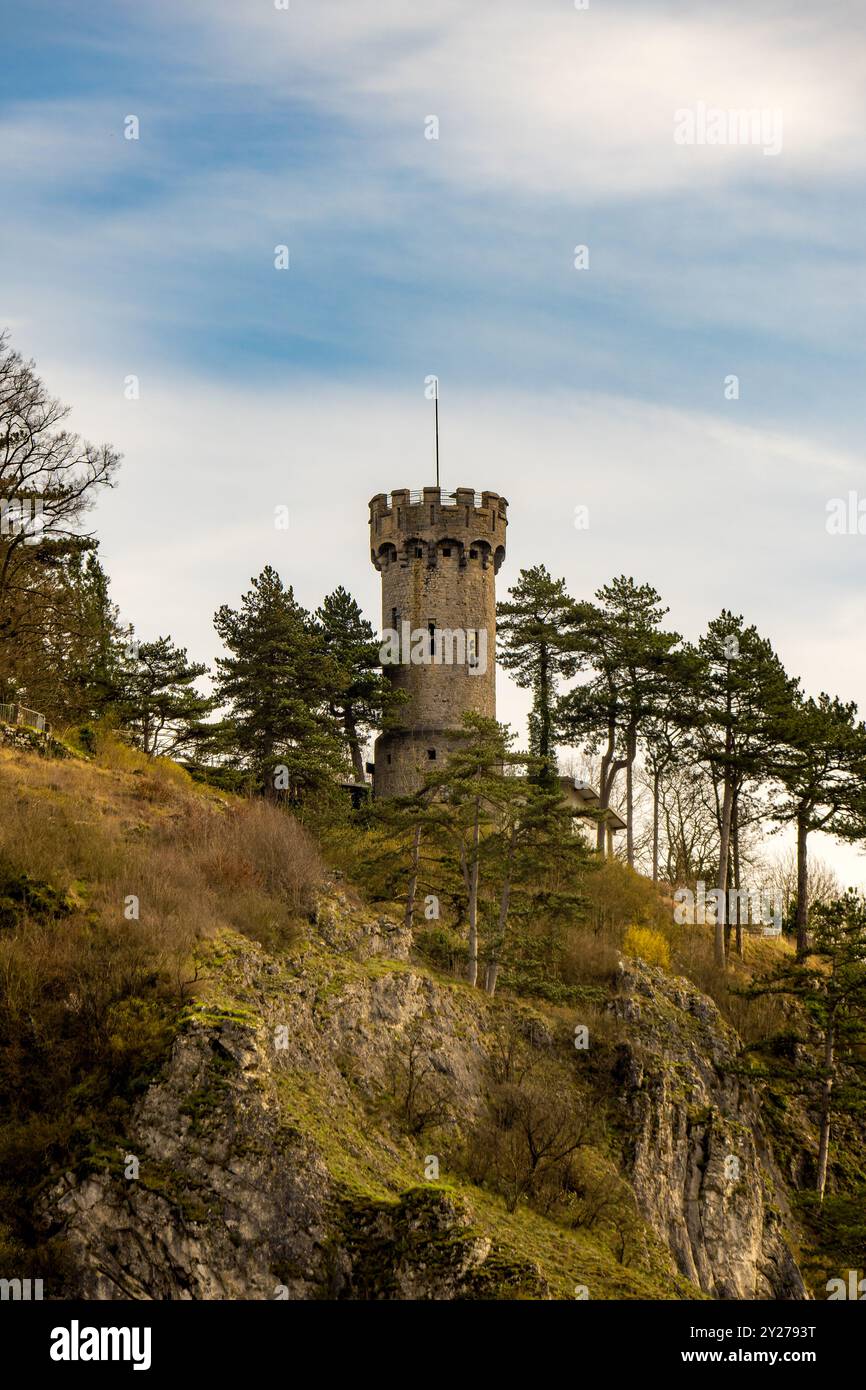 Dinant belgium castle hi-res stock photography and images - Alamy