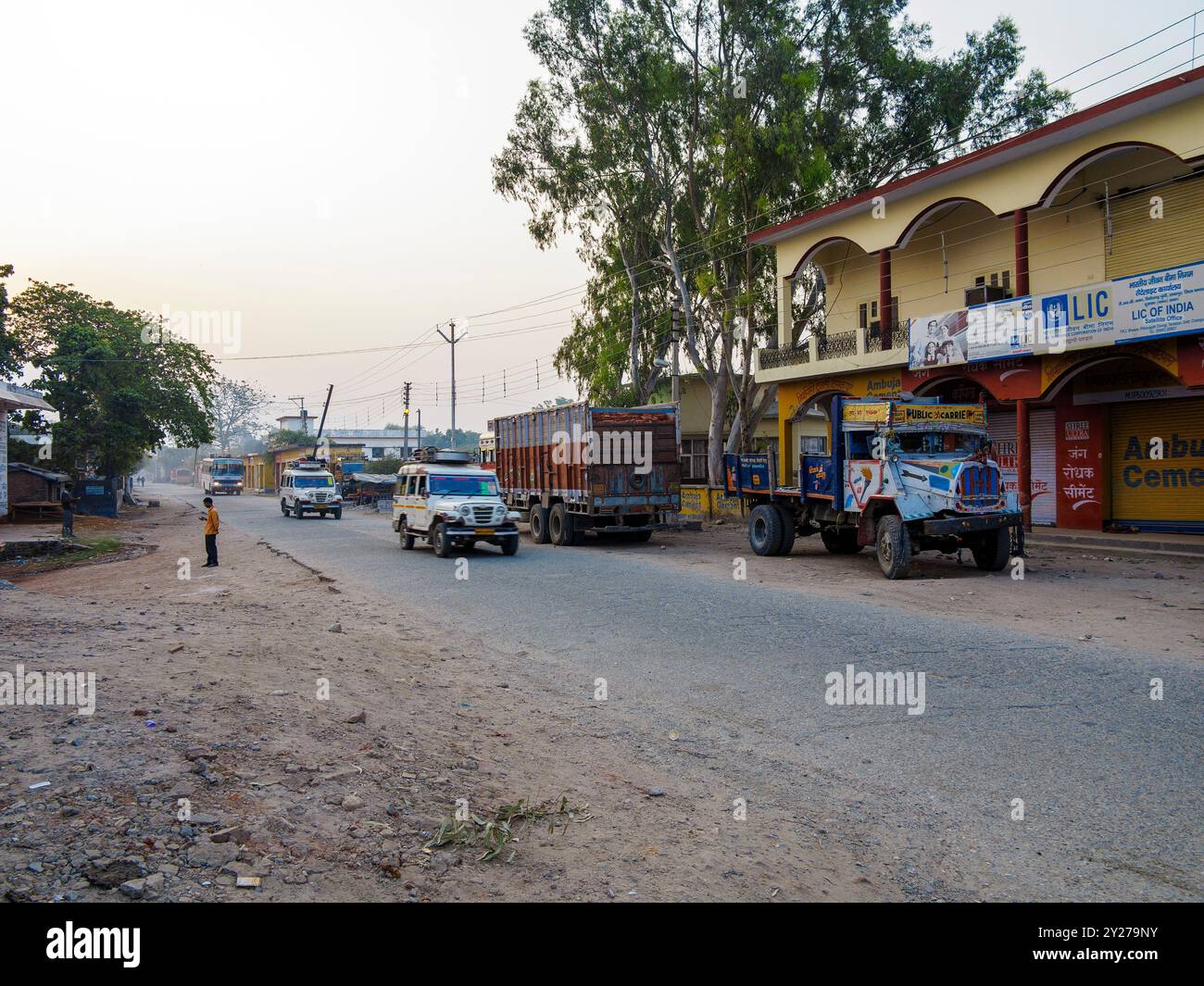 Tanakpur hi-res stock photography and images - Alamy