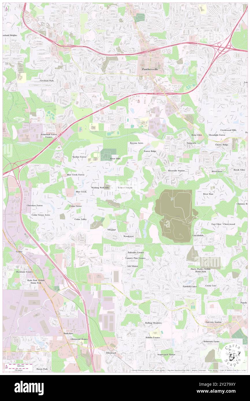 Tolliver heights hi-res stock photography and images - Alamy