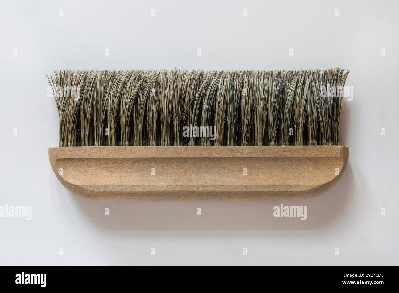 wallpaper brush isolated on white background - for hanging wallpaper ...
