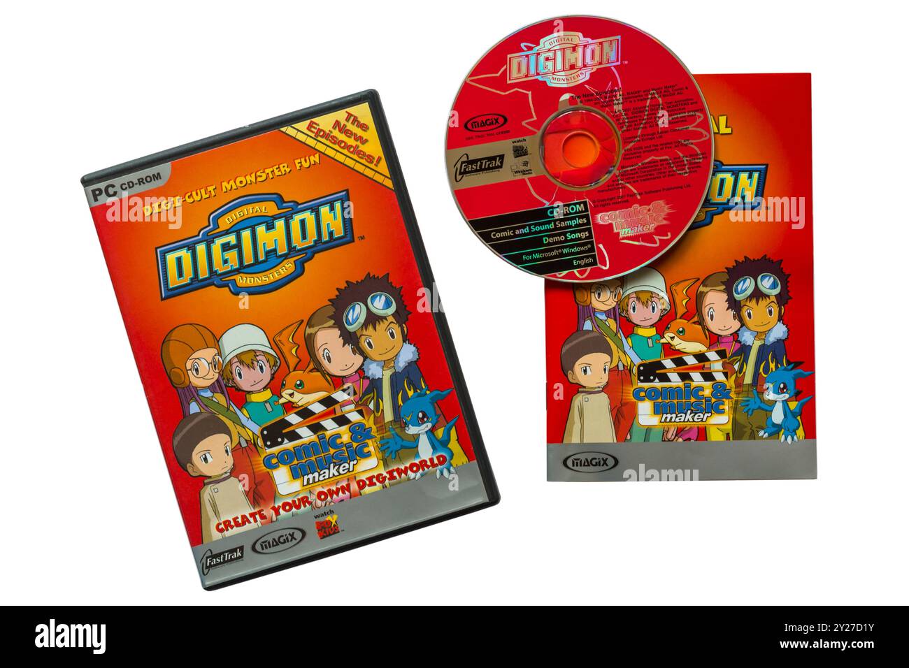 Digimon hi-res stock photography and images - Alamy
