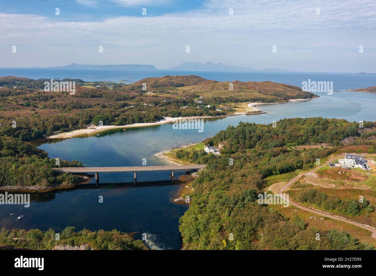 Loch morar lochaber hi-res stock photography and images - Alamy