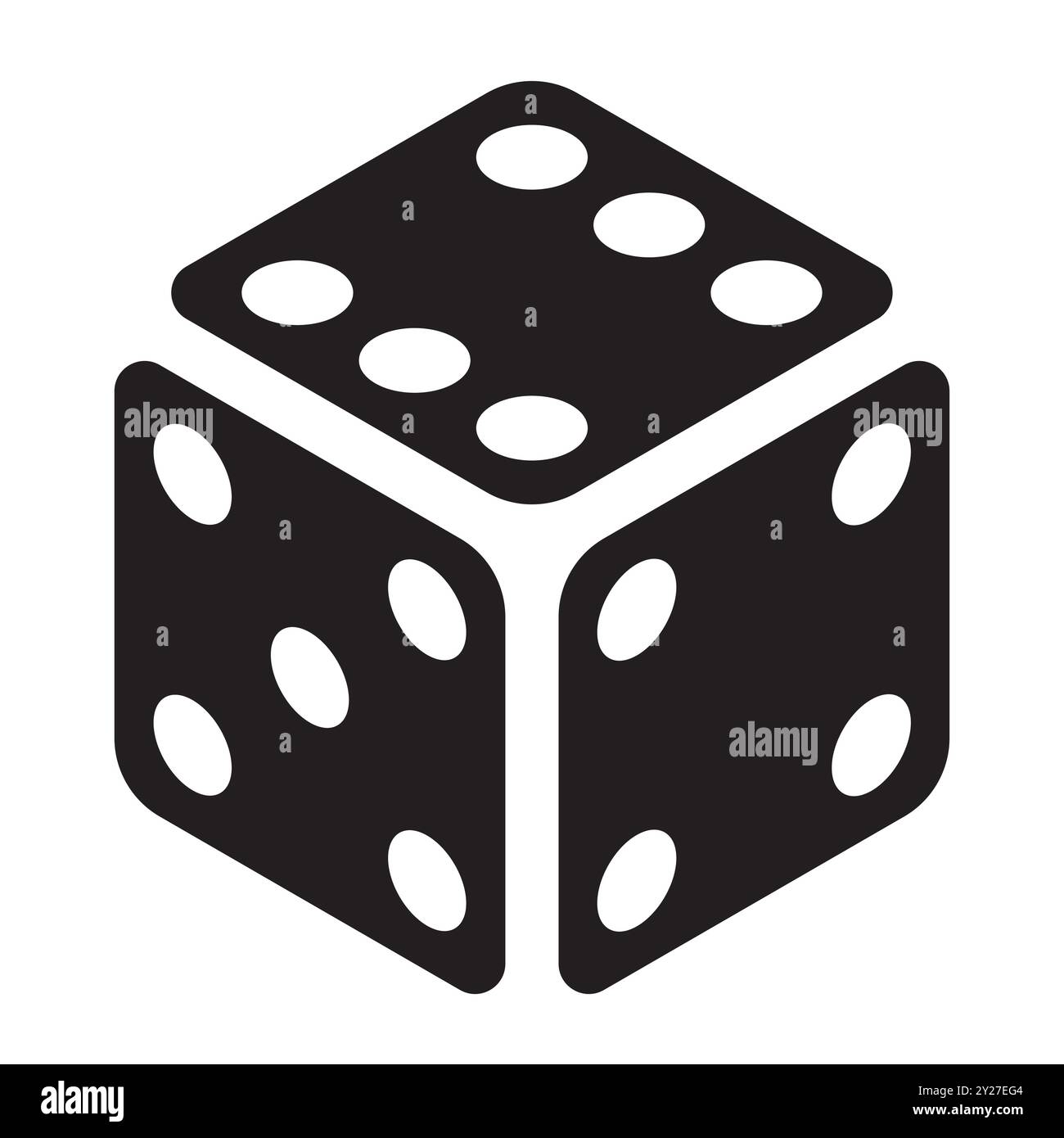 Illustration of an abstract game dice cube Stock Vector Image & Art - Alamy Illustration of an abstract game dice cube Stock Vector Image & Art - Alamy