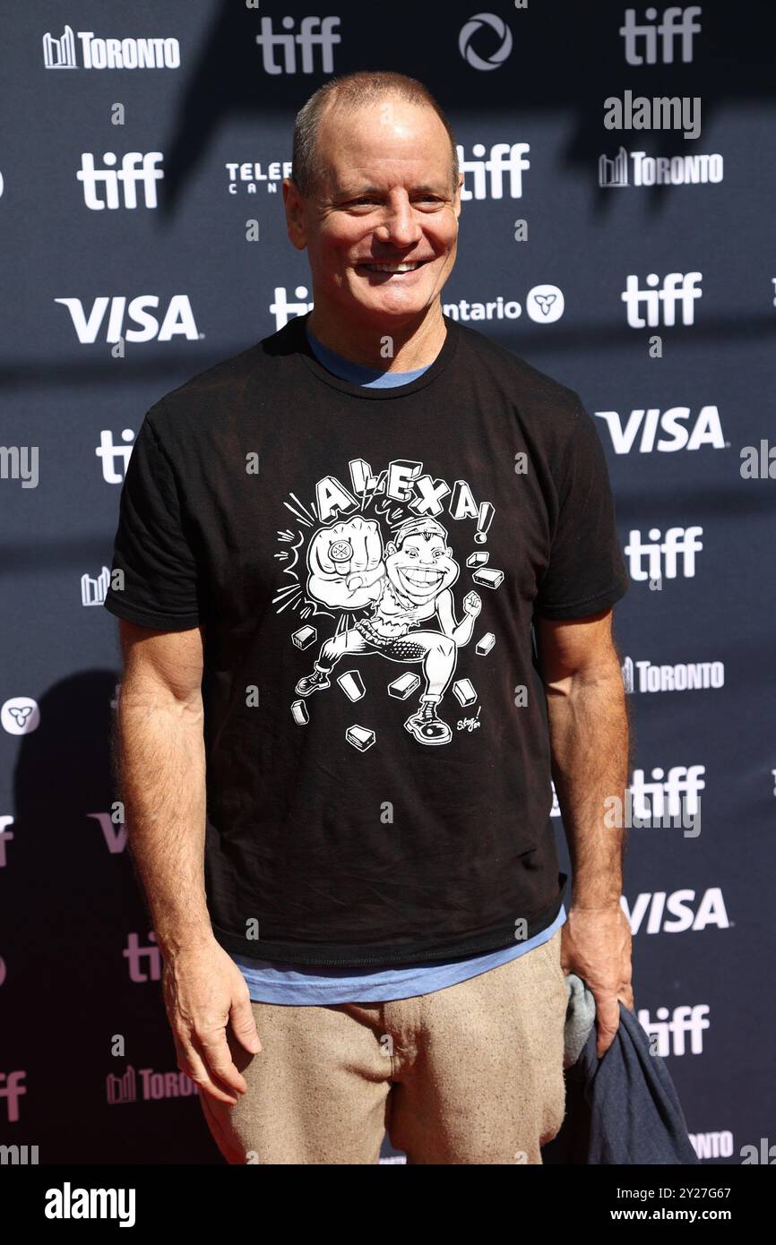 Toronto, Canada. On. 09th Sep, 2024. Dito Montiel (Director) at ...