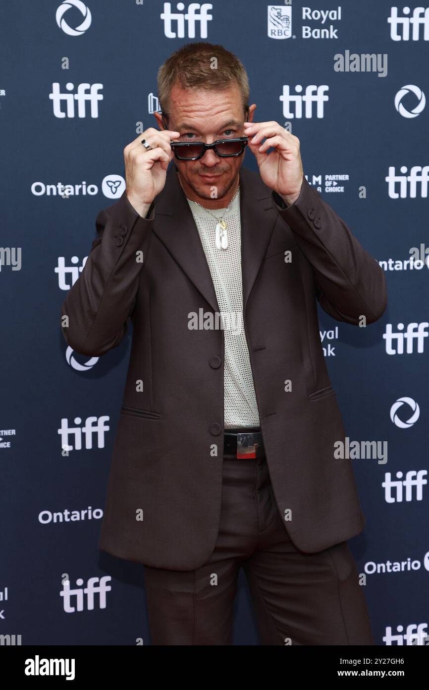 Diplo at arrivals for RIFF RAFF Premiere at the Toronto International ...
