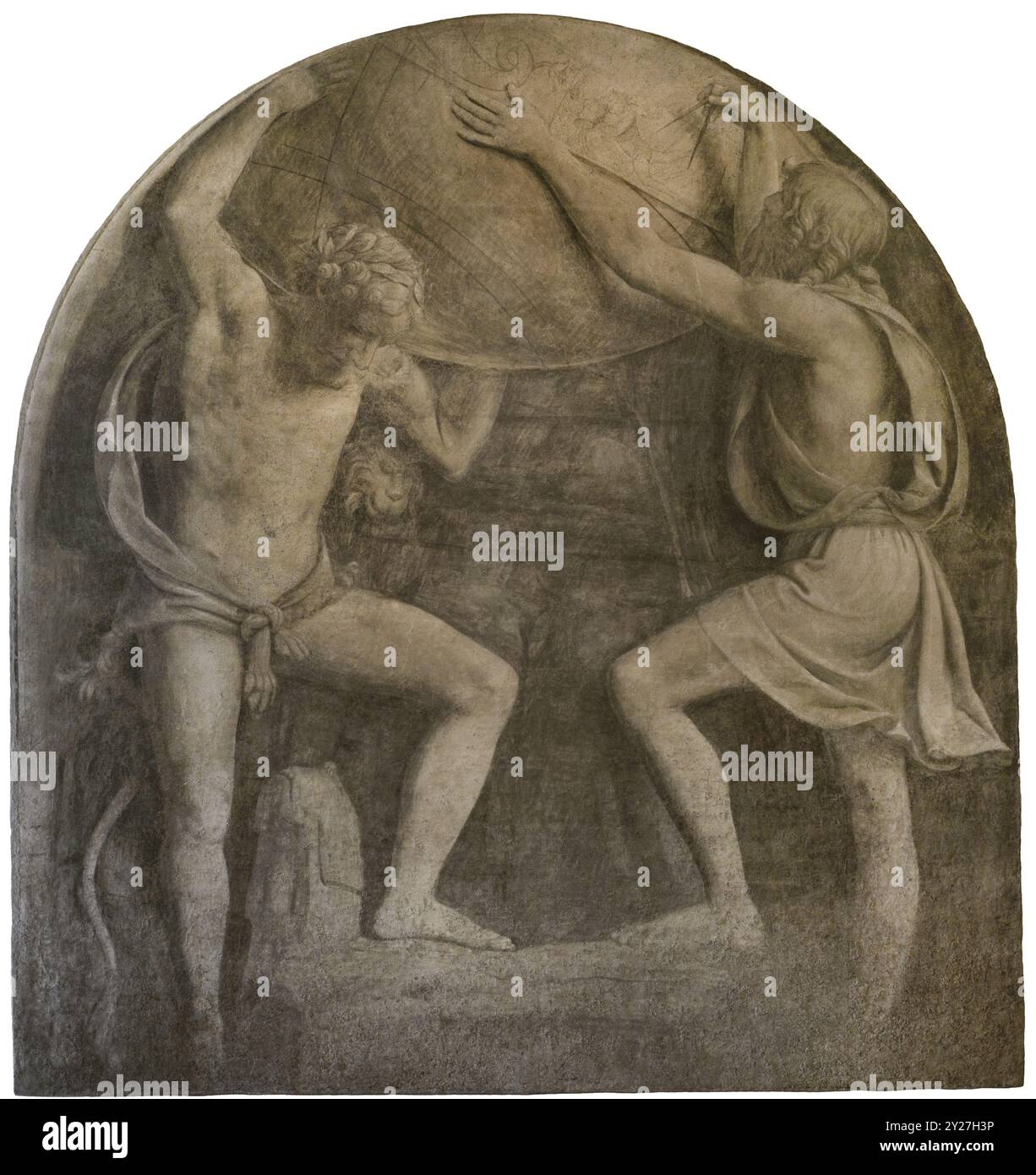 Palazzo 16th century Cut Out Stock Images & Pictures - Alamy