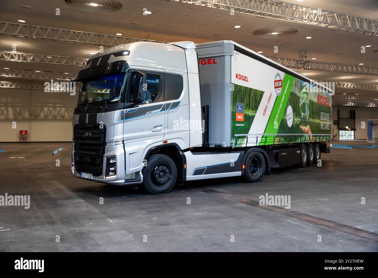 Ford Trucks Blackline
