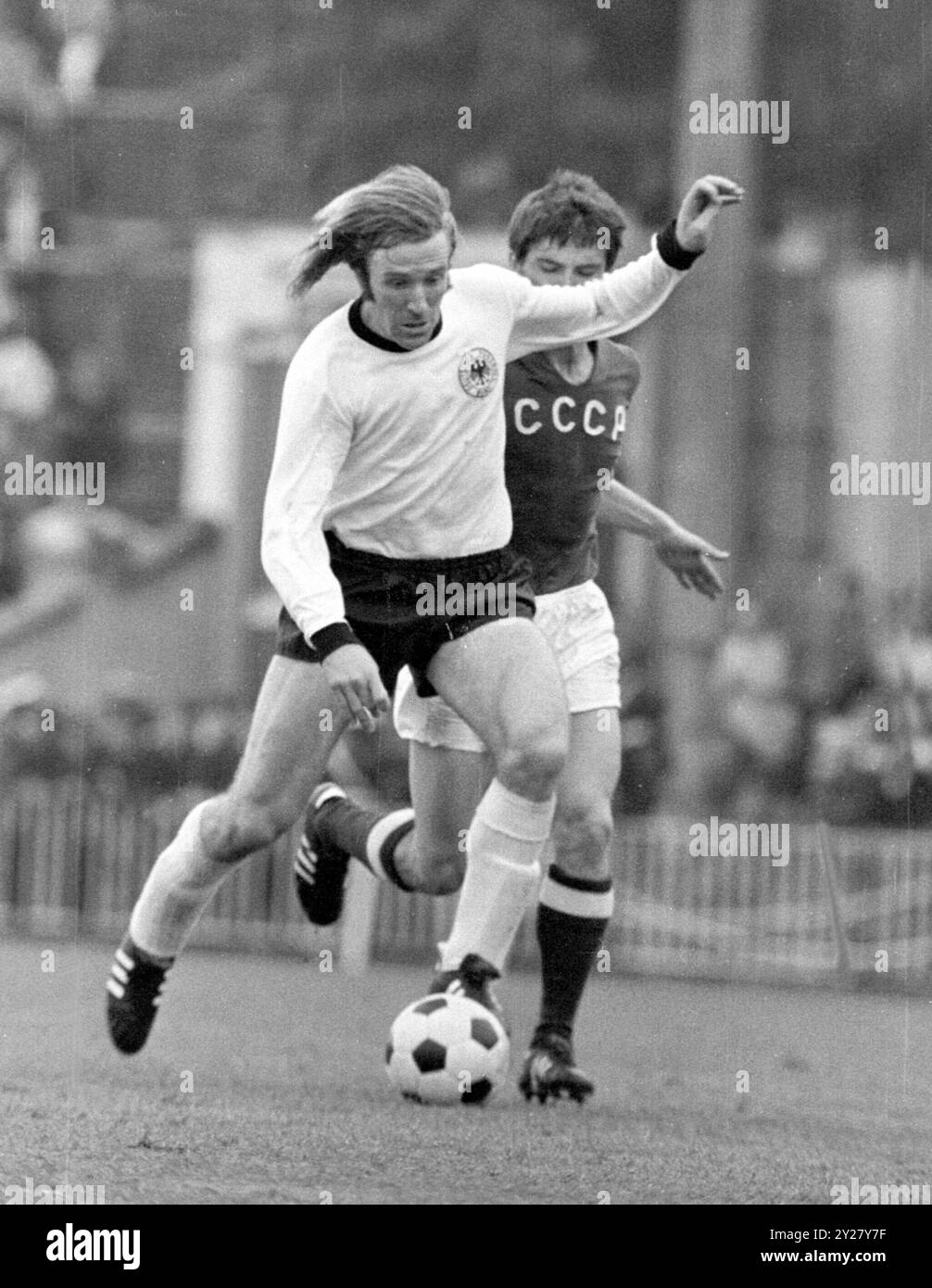 ARCHIVE PHOTO: Guenter NETZER will be 80 years old on September 14 ...