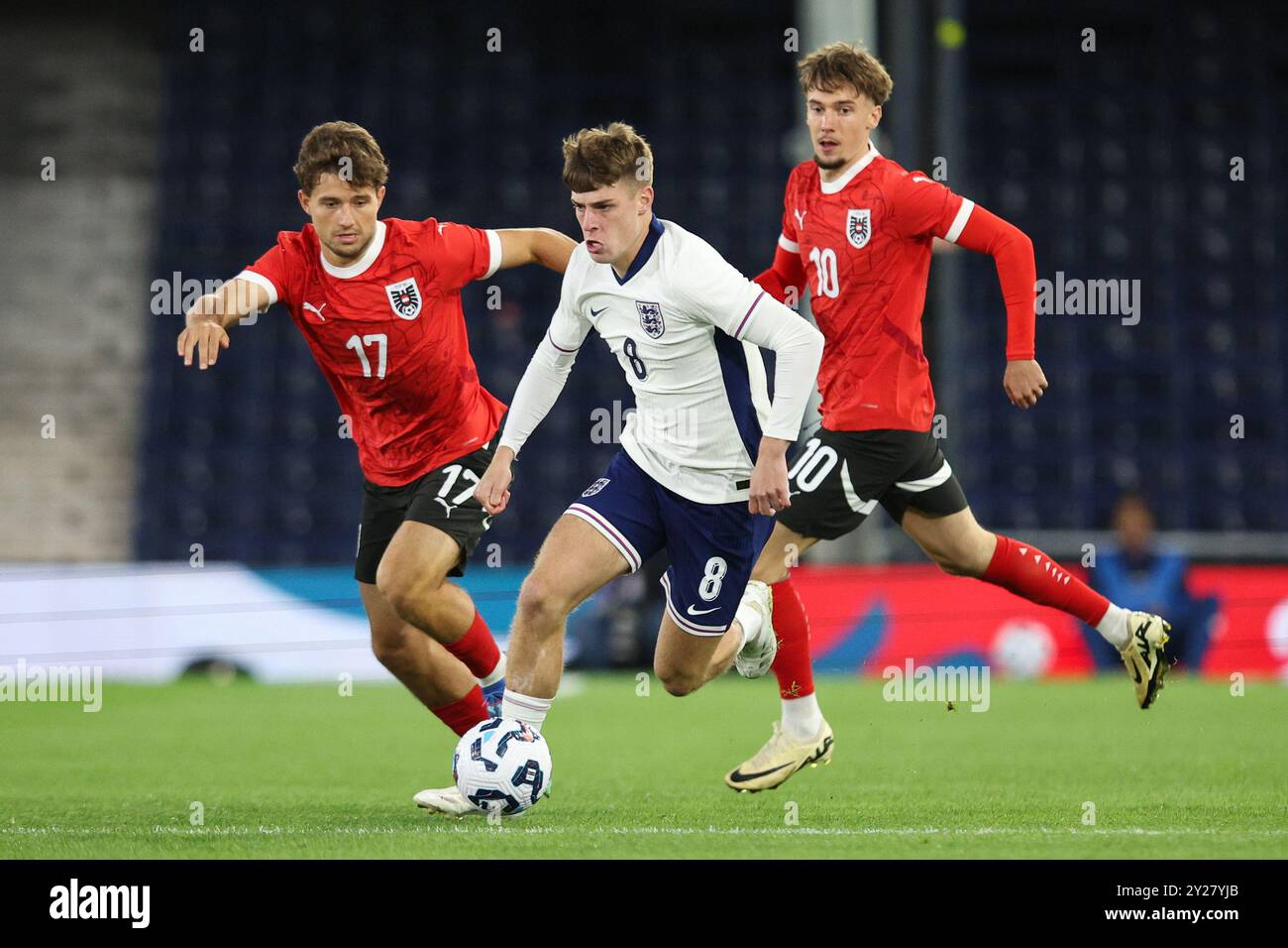 Alex scott england u21s hi-res stock photography and images - Alamy