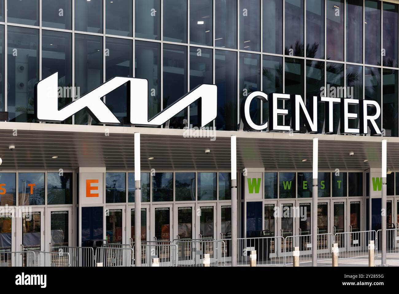 The Kia Center, formerly the Amway Center, is a multi-purpose arena ...