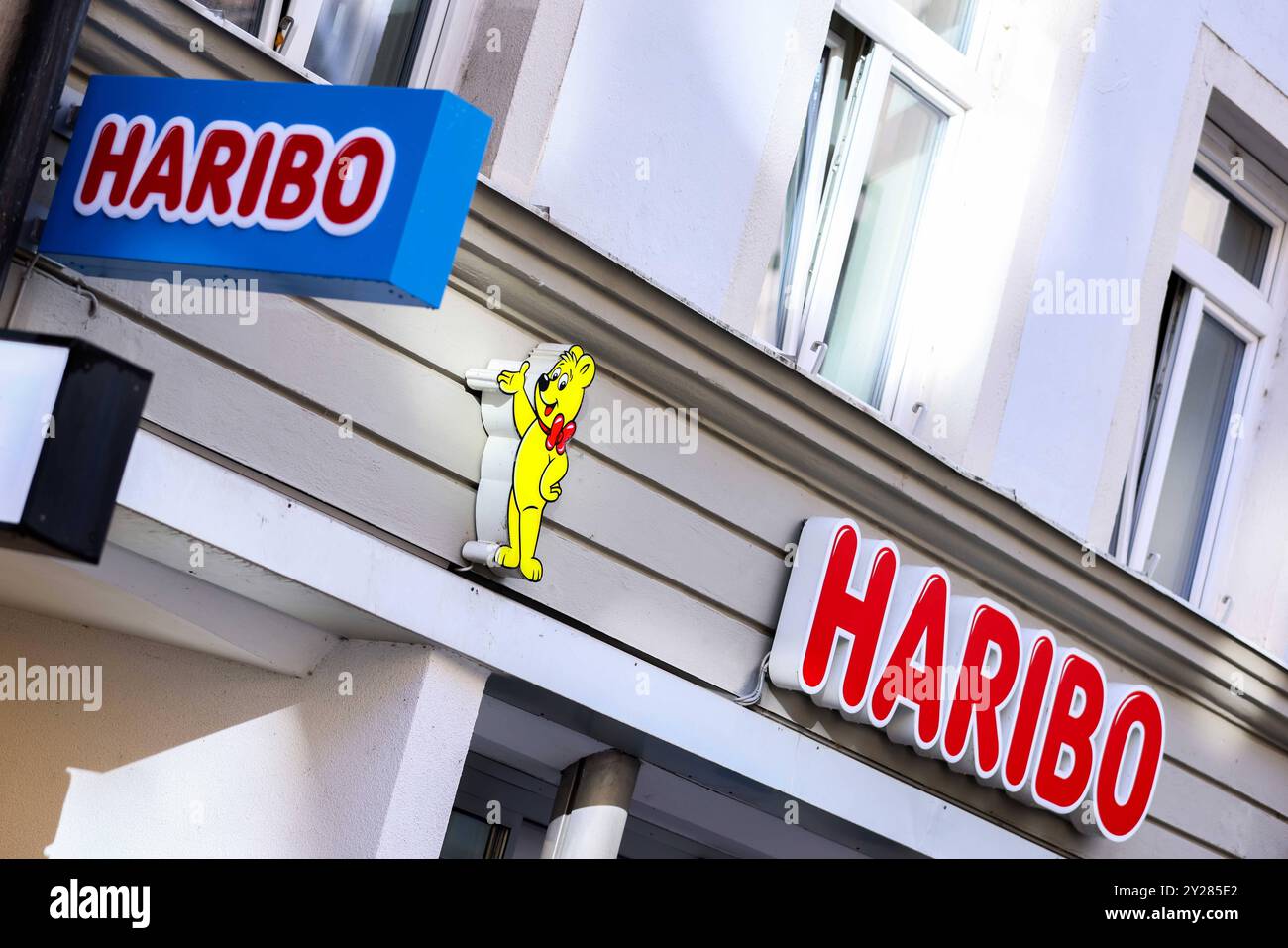 Haribo holding gmbh co kg hi-res stock photography and images - Alamy