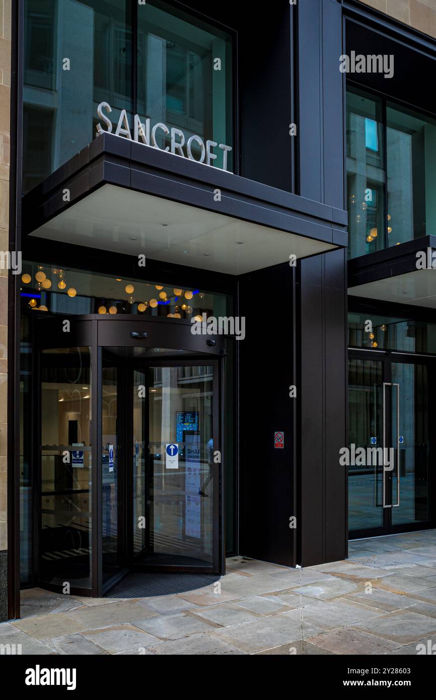 Sancroft paternoster square london hi-res stock photography and images ...