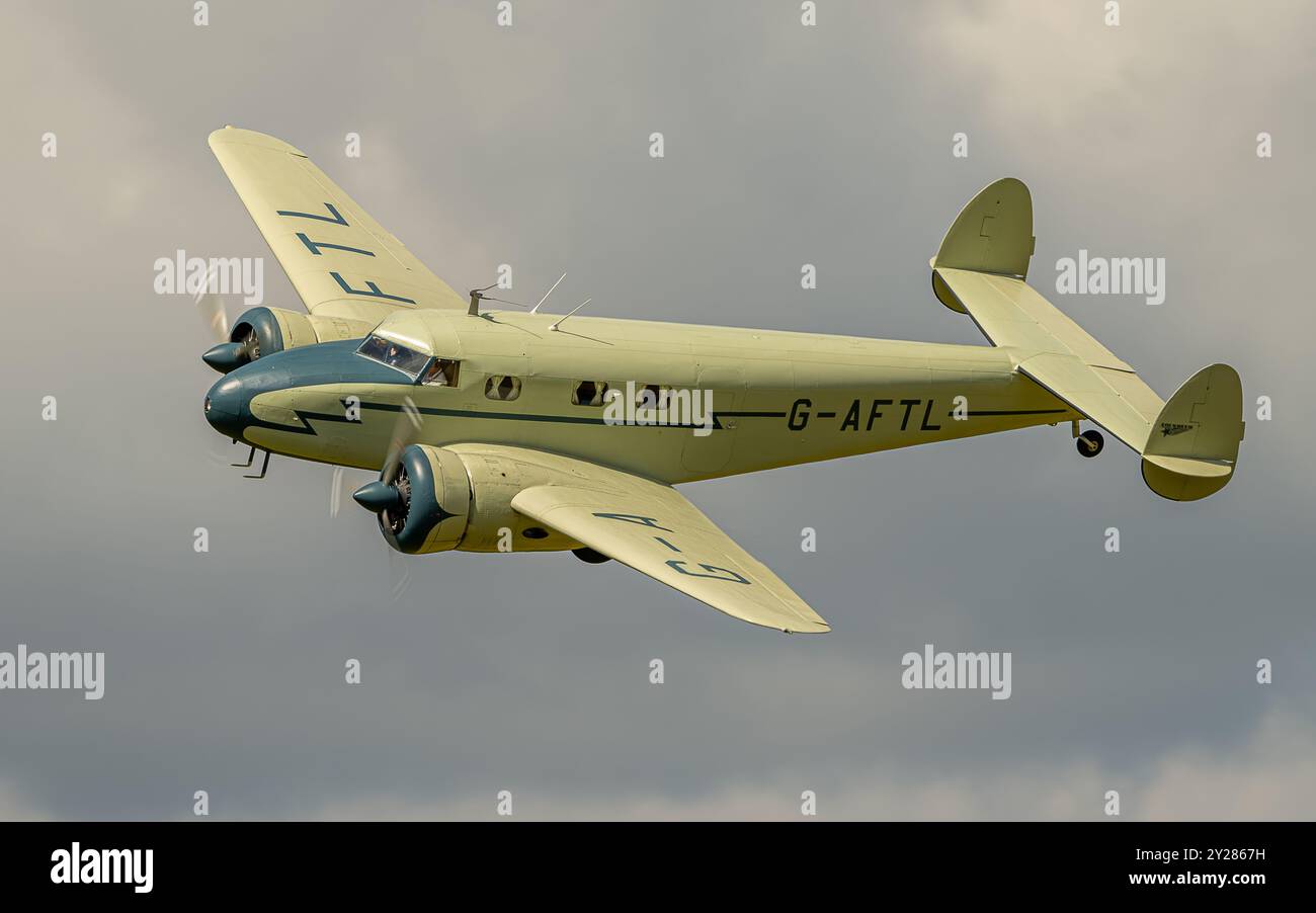 Lockheed a 12 hi-res stock photography and images - Alamy