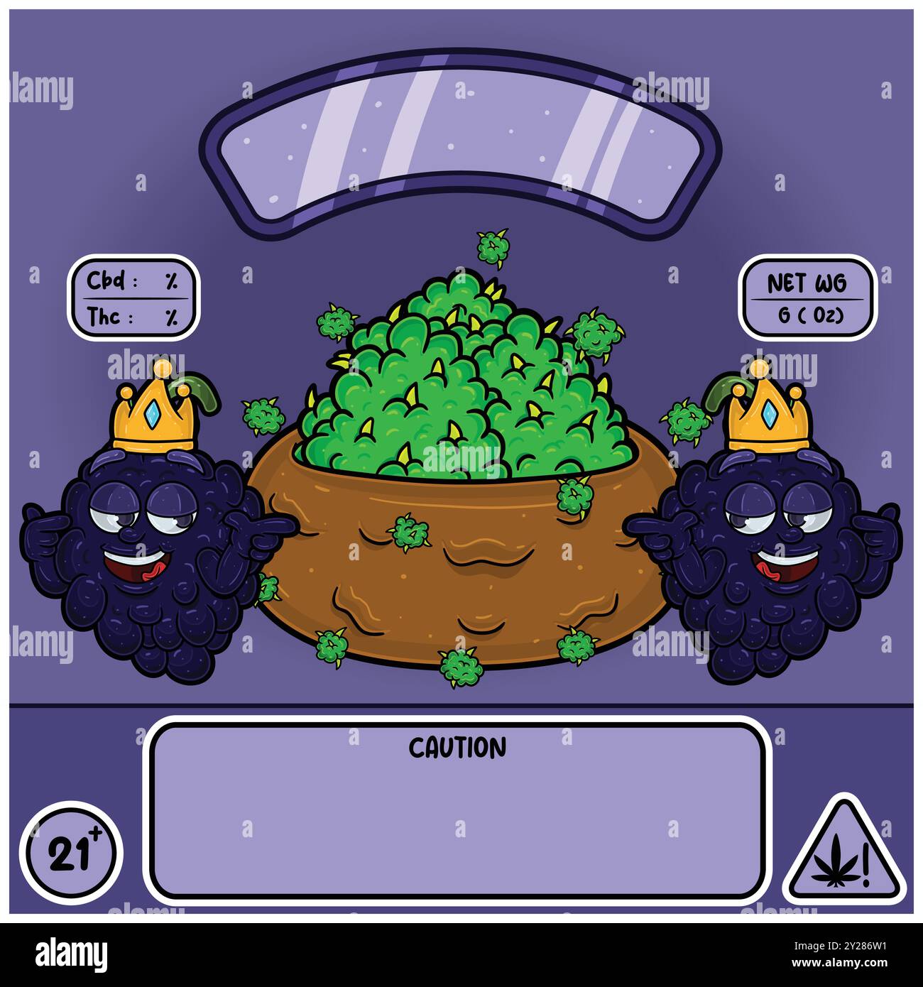 Closeup logo Stock Vector Images - Alamy