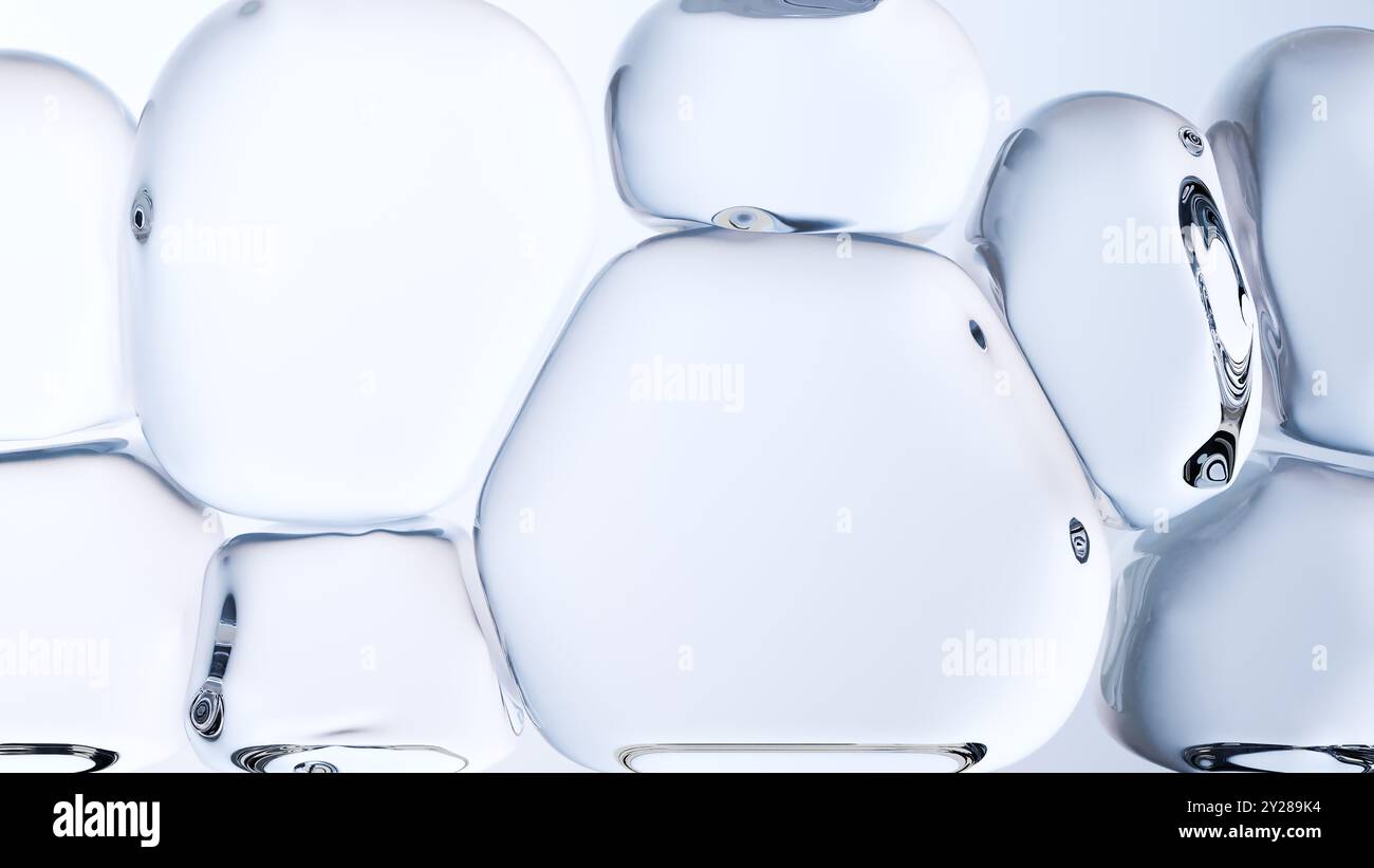 Essential Oil, Serum through the skin layer to repair wrinkles and dark ...