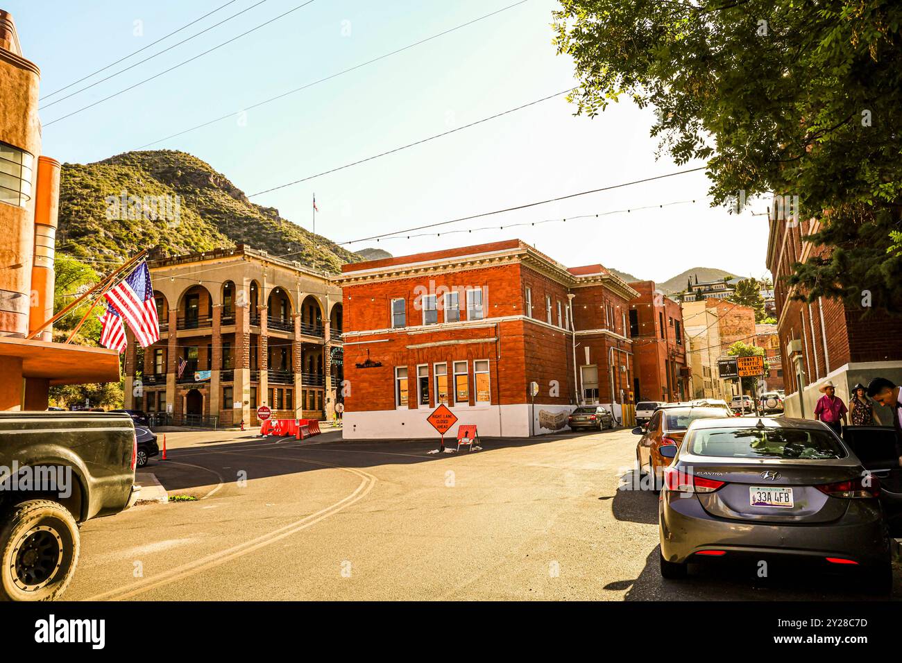 Viejo estado del norte hi-res stock photography and images - Alamy