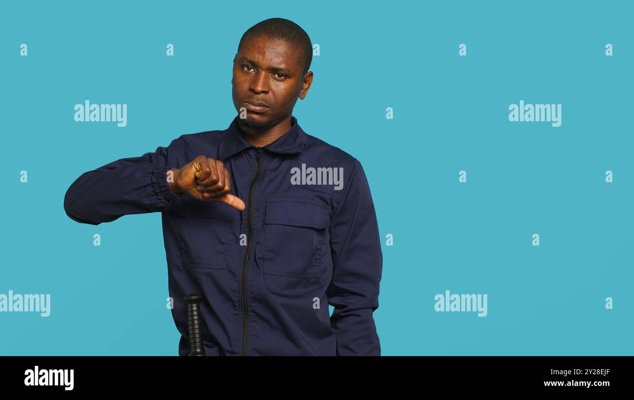 Denying responsibility hi-res stock photography and images - Alamy