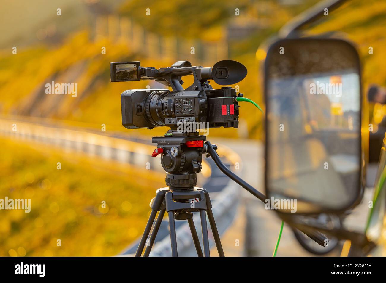 Object video signal hi-res stock photography and images - Alamy