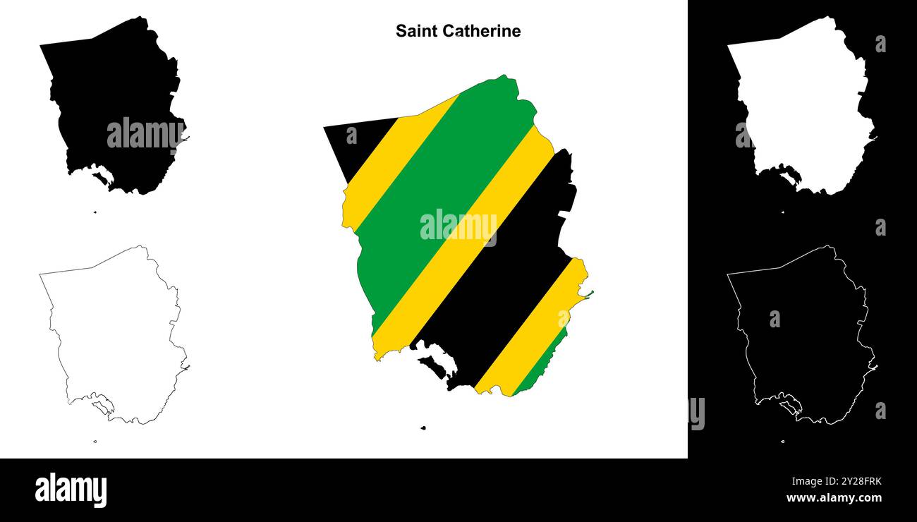 My catherine Stock Vector Images - Alamy