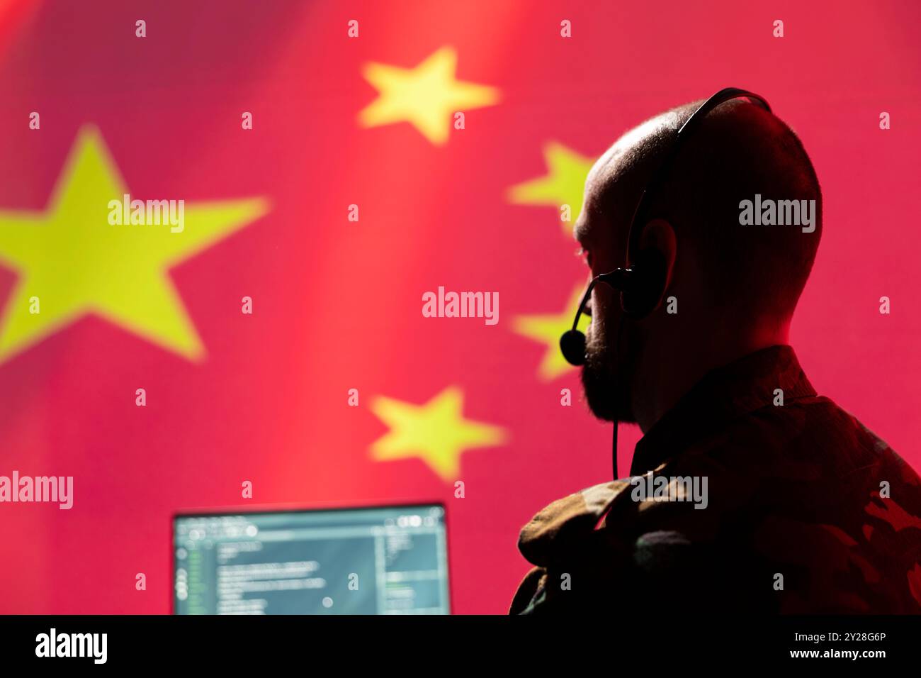 Dispatch from the front lines hi-res stock photography and images - Alamy