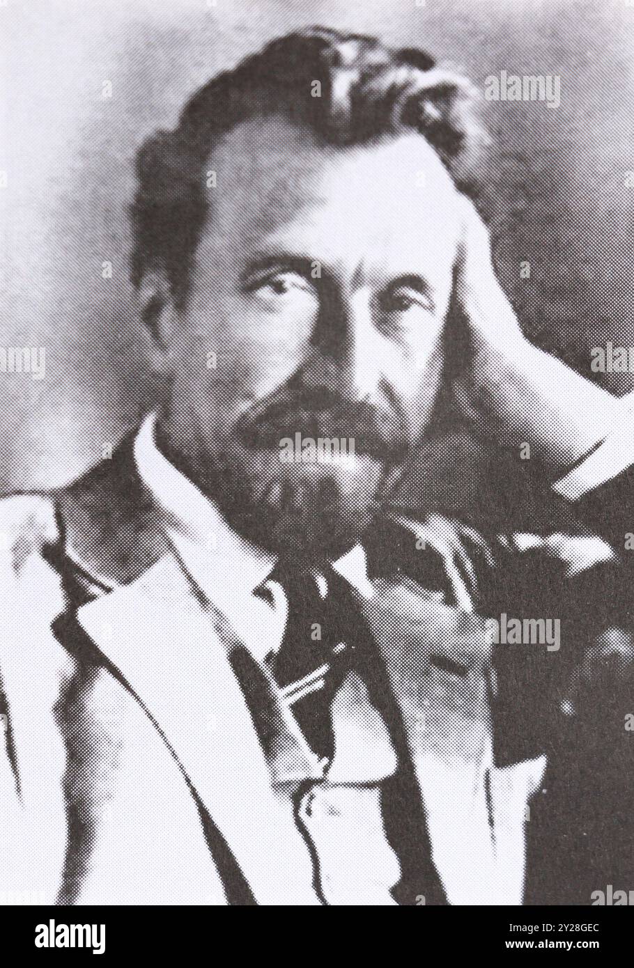 Alexey Rykov was a Russian revolutionary, Soviet politician and ...
