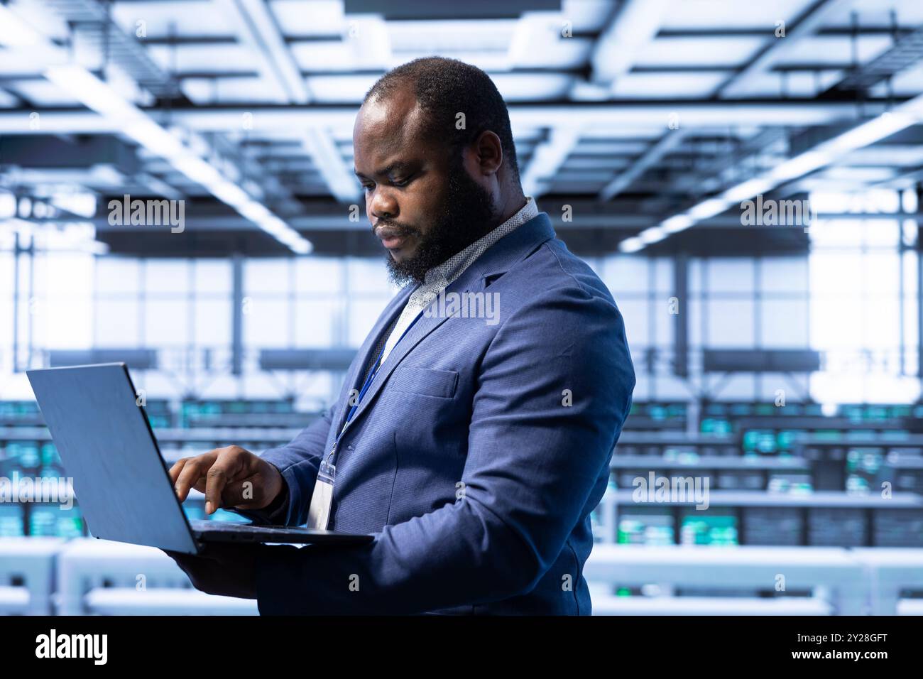American tech hub hi-res stock photography and images - Alamy