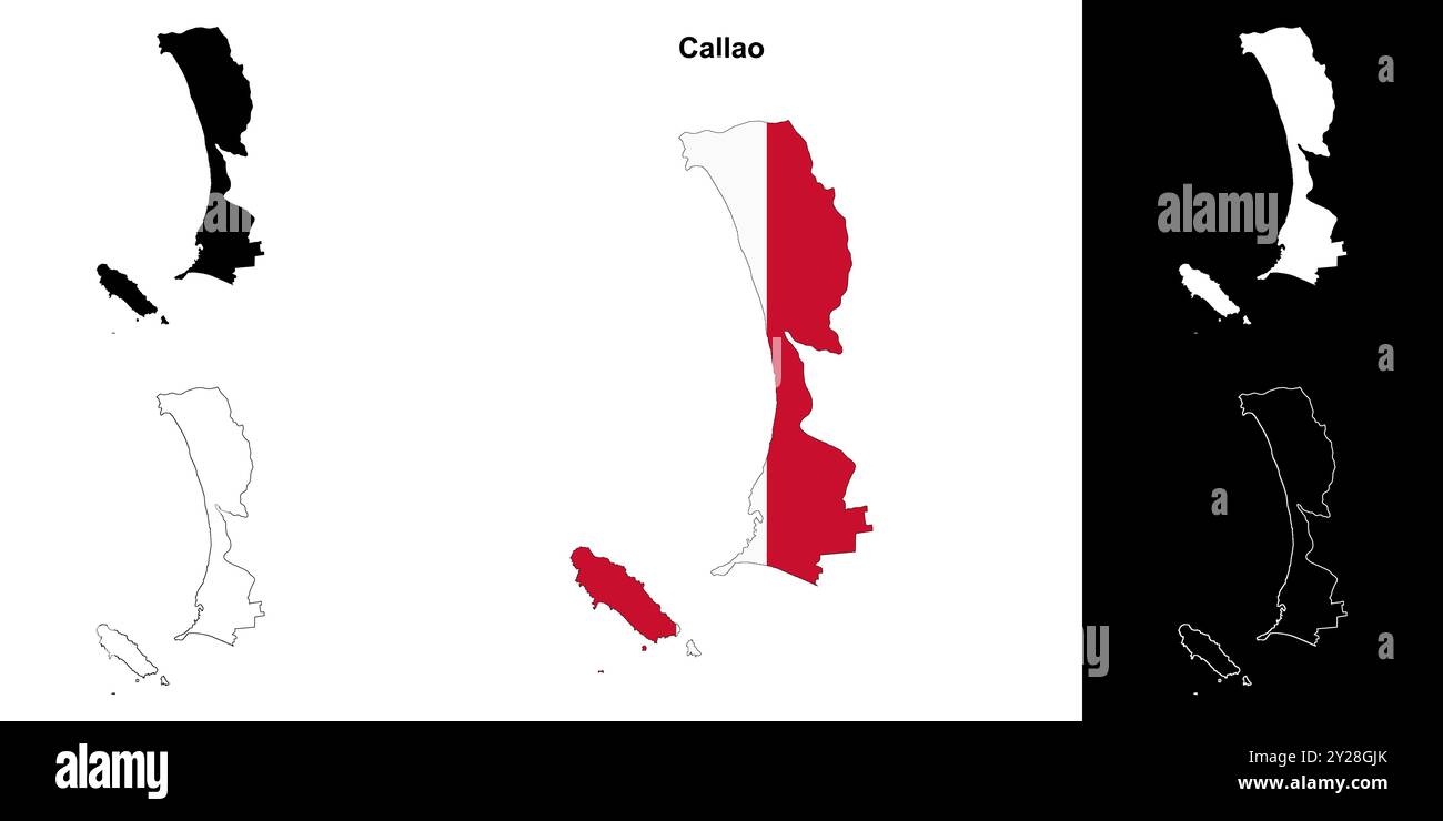 Callao boundary hi-res stock photography and images - Alamy