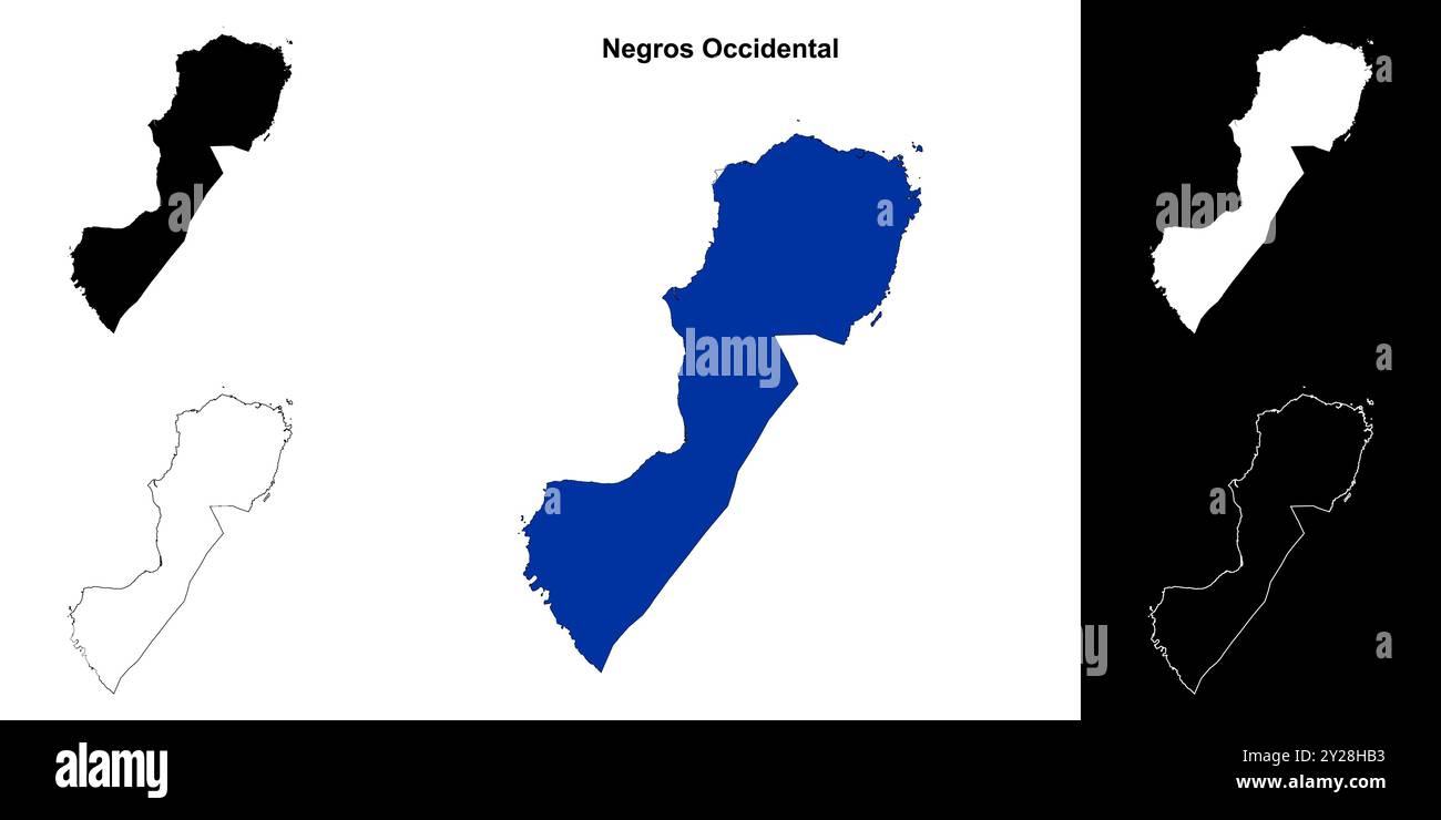 Negros occidental hi-res stock photography and images - Alamy