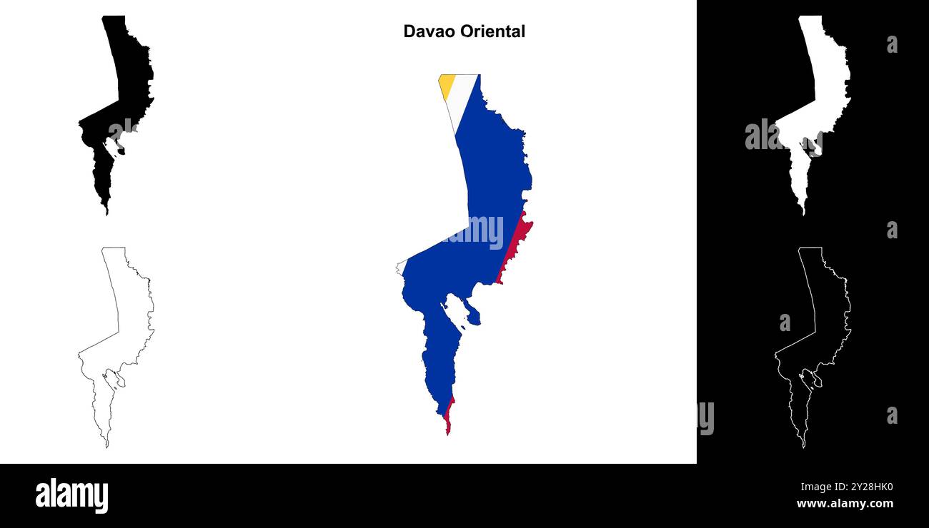 Philippines oriental Stock Vector Images - Alamy