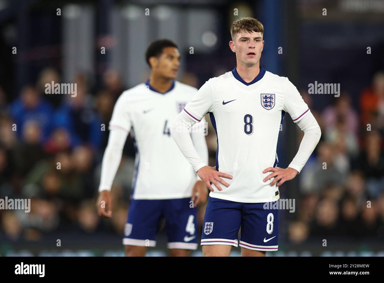 Alex scott england u21s hi-res stock photography and images - Alamy