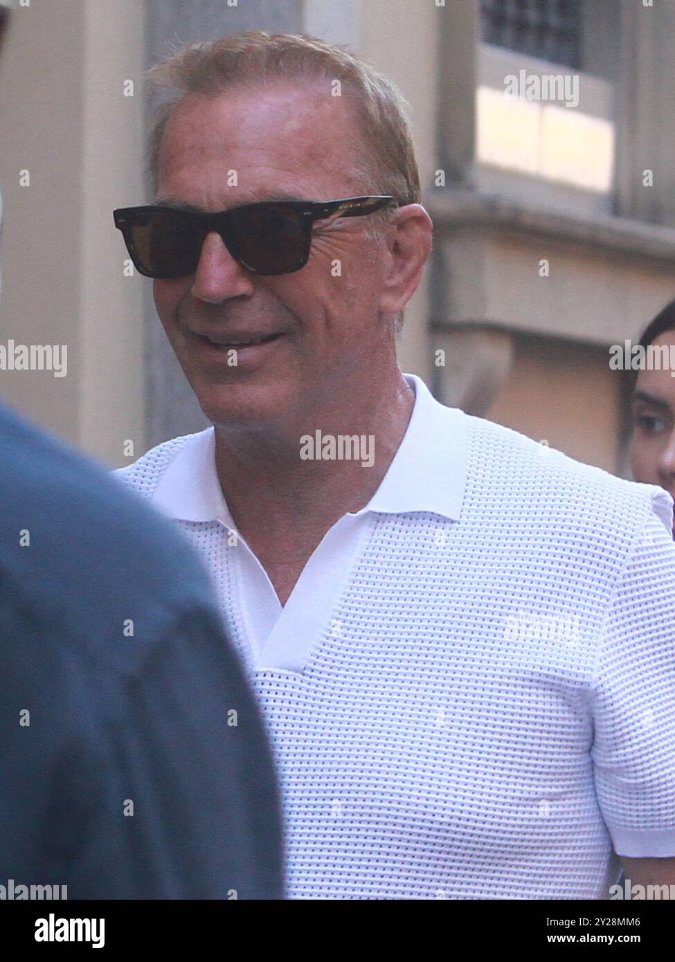09/09/2024 Milan Ph. Paolo Della Bella The American actor and director ...