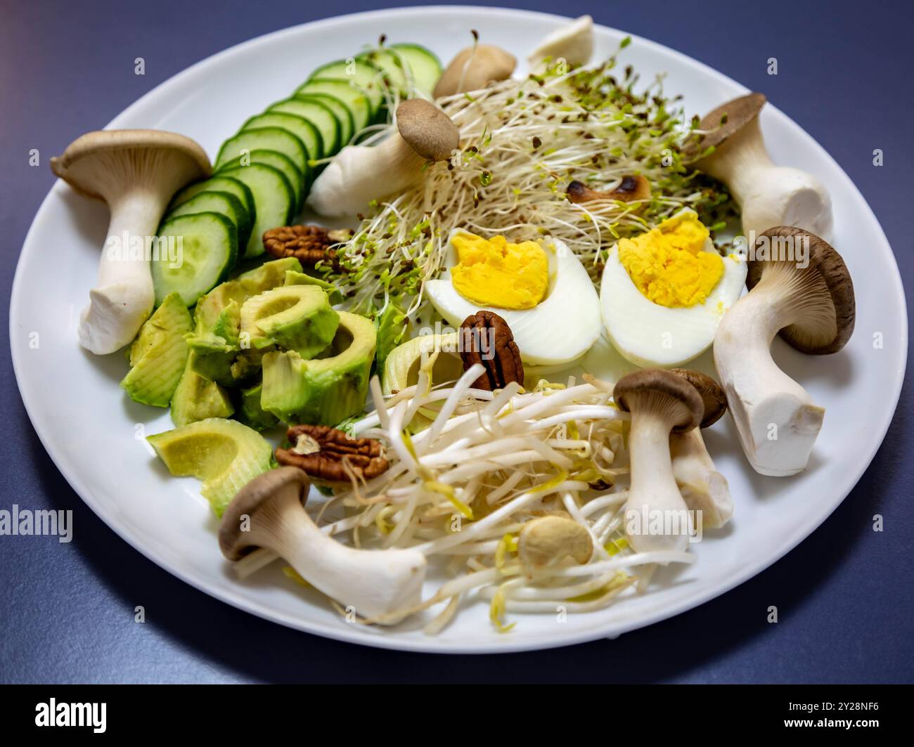 Super healthy and nutritious food with organic and highly tasty ...