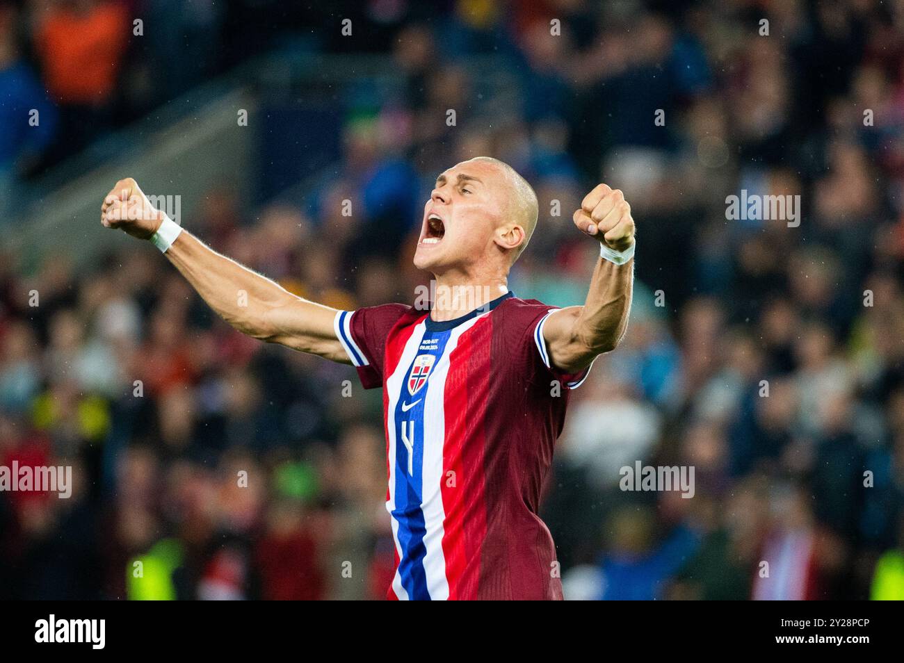 Norway leo ostigardz hi-res stock photography and images - Alamy