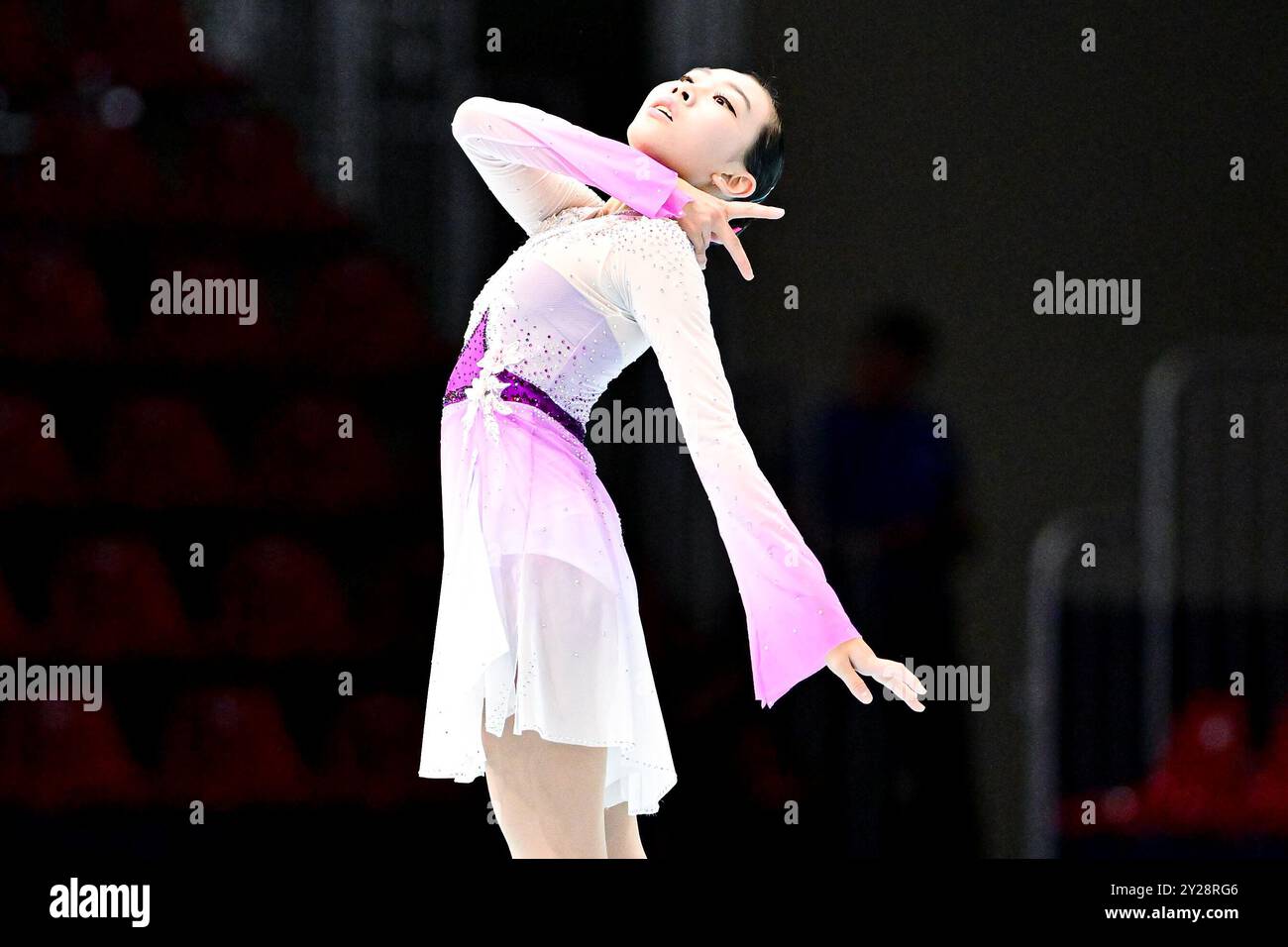 Yee un cho hi-res stock photography and images - Alamy