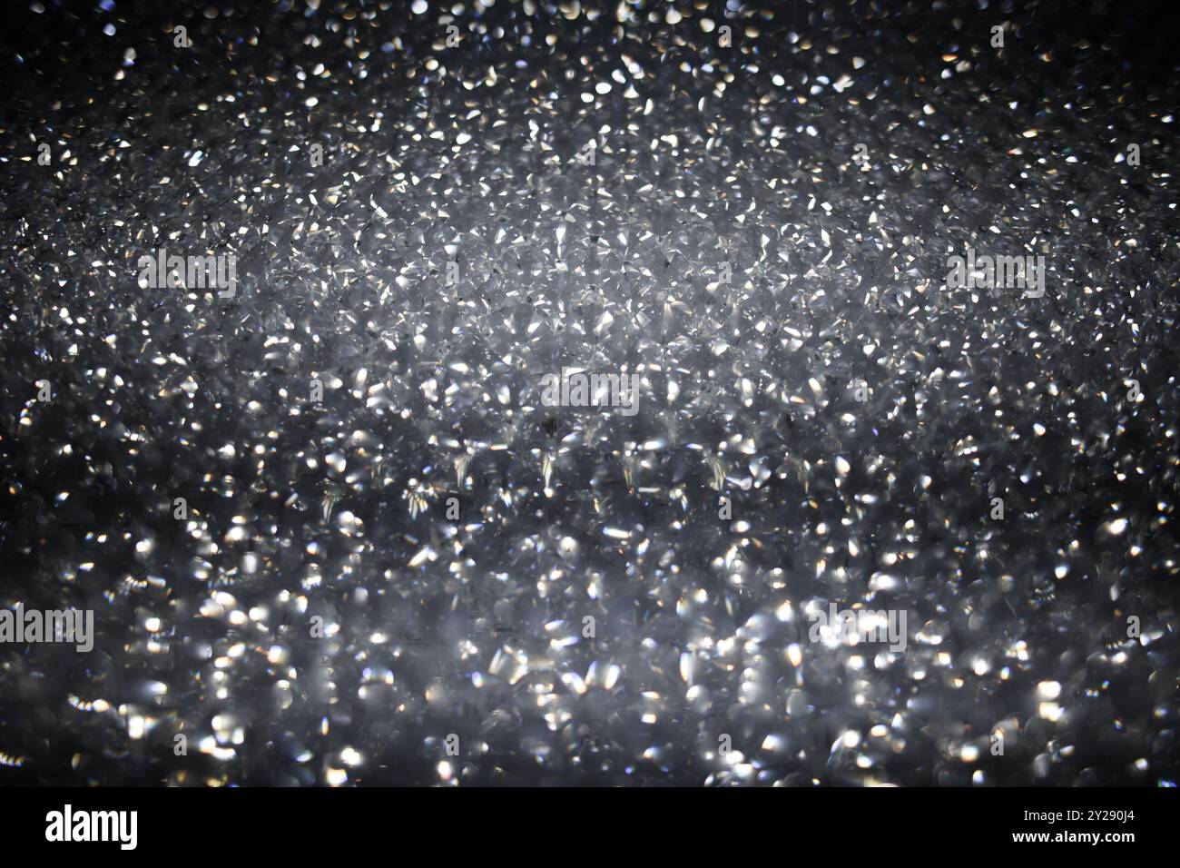 Glitter Sparkle background. Sparkle bokeh. Glitter background. Abstract Background. Bokeh Lights ...