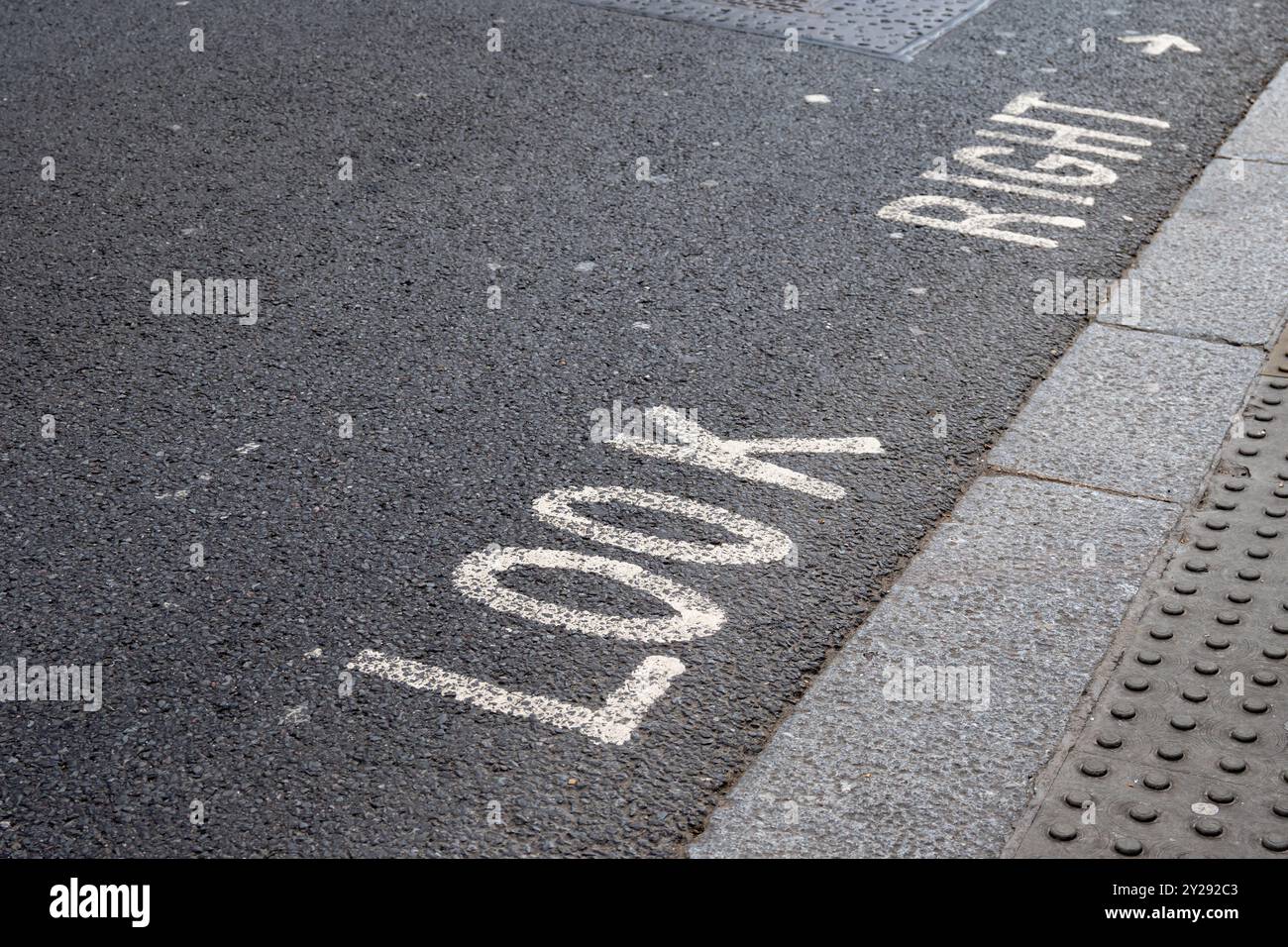 Transportation in London city, roads, road signes, street signes ...