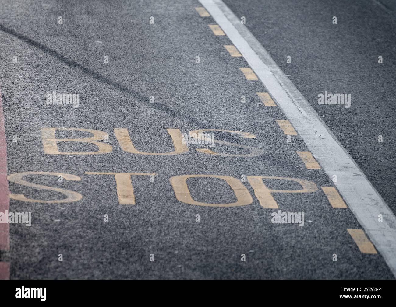 Transportation in London city, roads, road signes, street signes ...