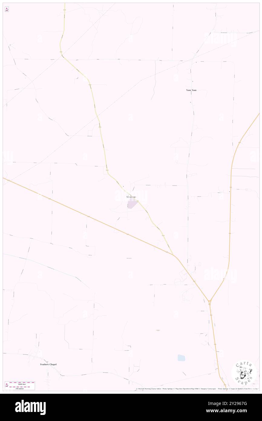 Fayette tennessee map hi-res stock photography and images - Alamy
