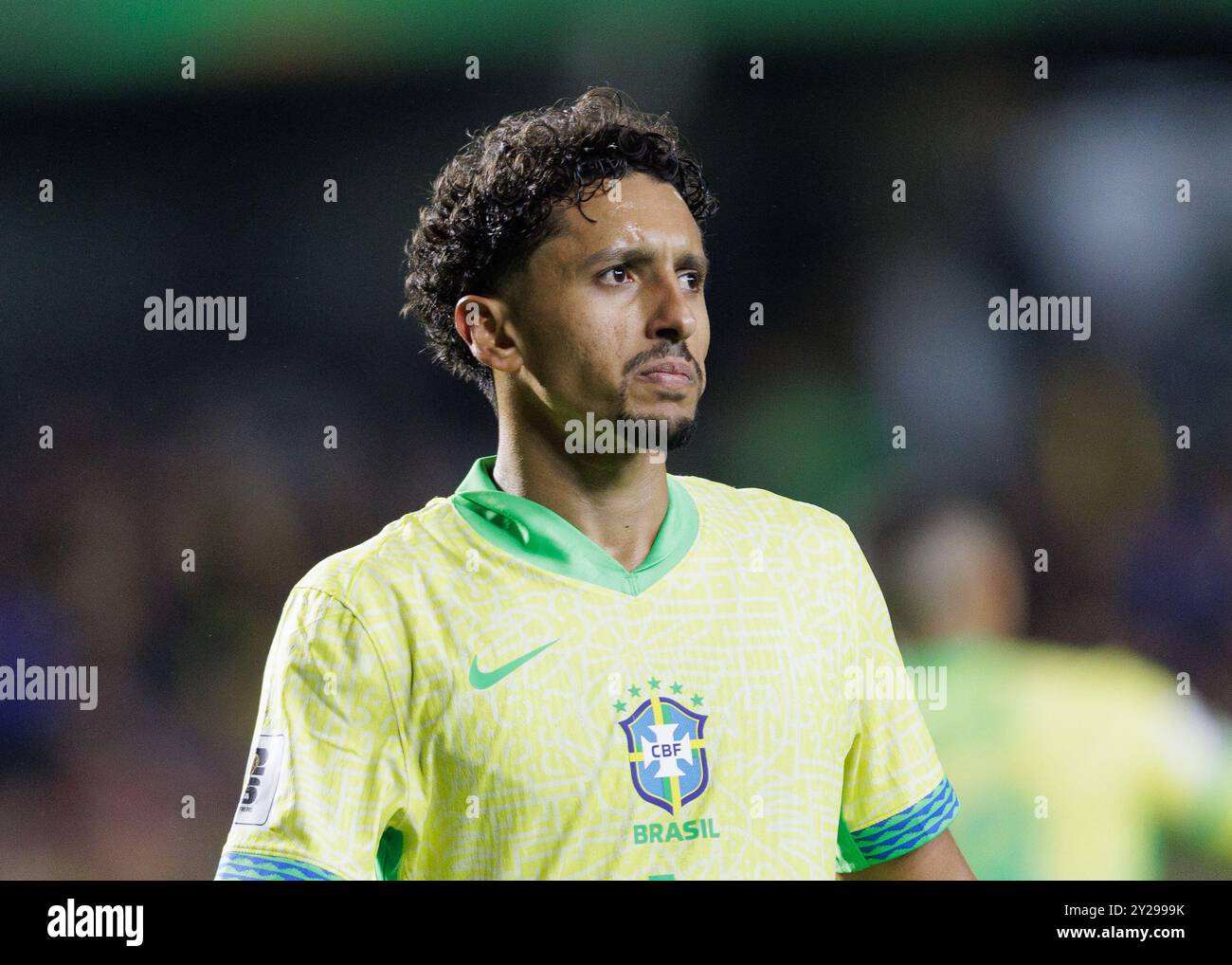 Curitiba, Brazil. 06th September, 2024. Soccer Football - 2026 FIFA ...