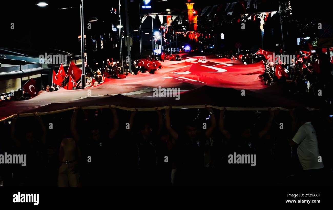 The anniversary of the September 9 Izmir Liberation, an important date ...